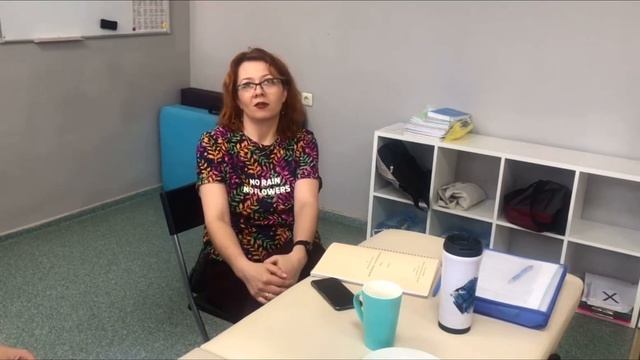 Отзыв слушательницы Анастасии после первого года обучения