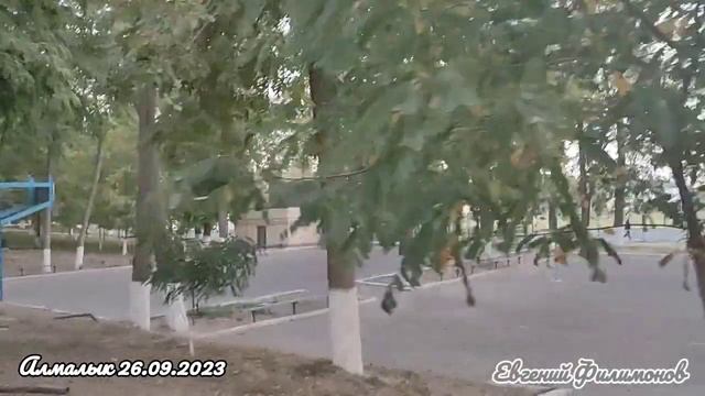 Утренняя прогулка оздоровительного назначения.