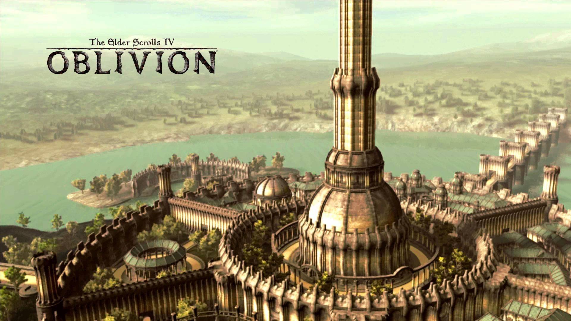 Elder Scrolls IV  Oblivion #4