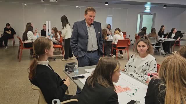 Чемпионаты школьников. Работа с ценностным предложением. Они прекрасно справляются