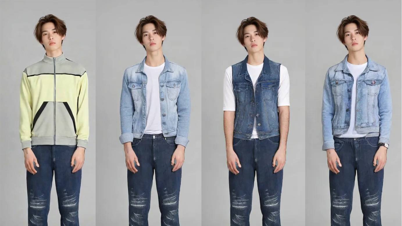 AI in fashion design - p.4