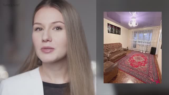 КАК КРАСИВО И НЕДОРОГО ПРЕОБРАЗИТЬ СЪЕМНУЮ КВАРТИРУ. ДИЗАЙН ИНТЕРЬЕРА  SHELNAT