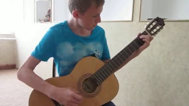 Красивая Испанская мелодия.(Beautiful Spanish melody)