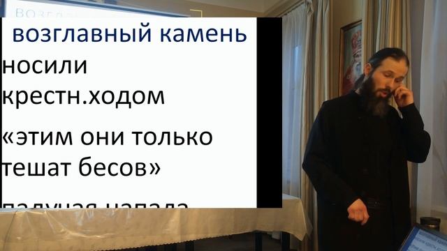 Экскурсия в Никандрову пустынь