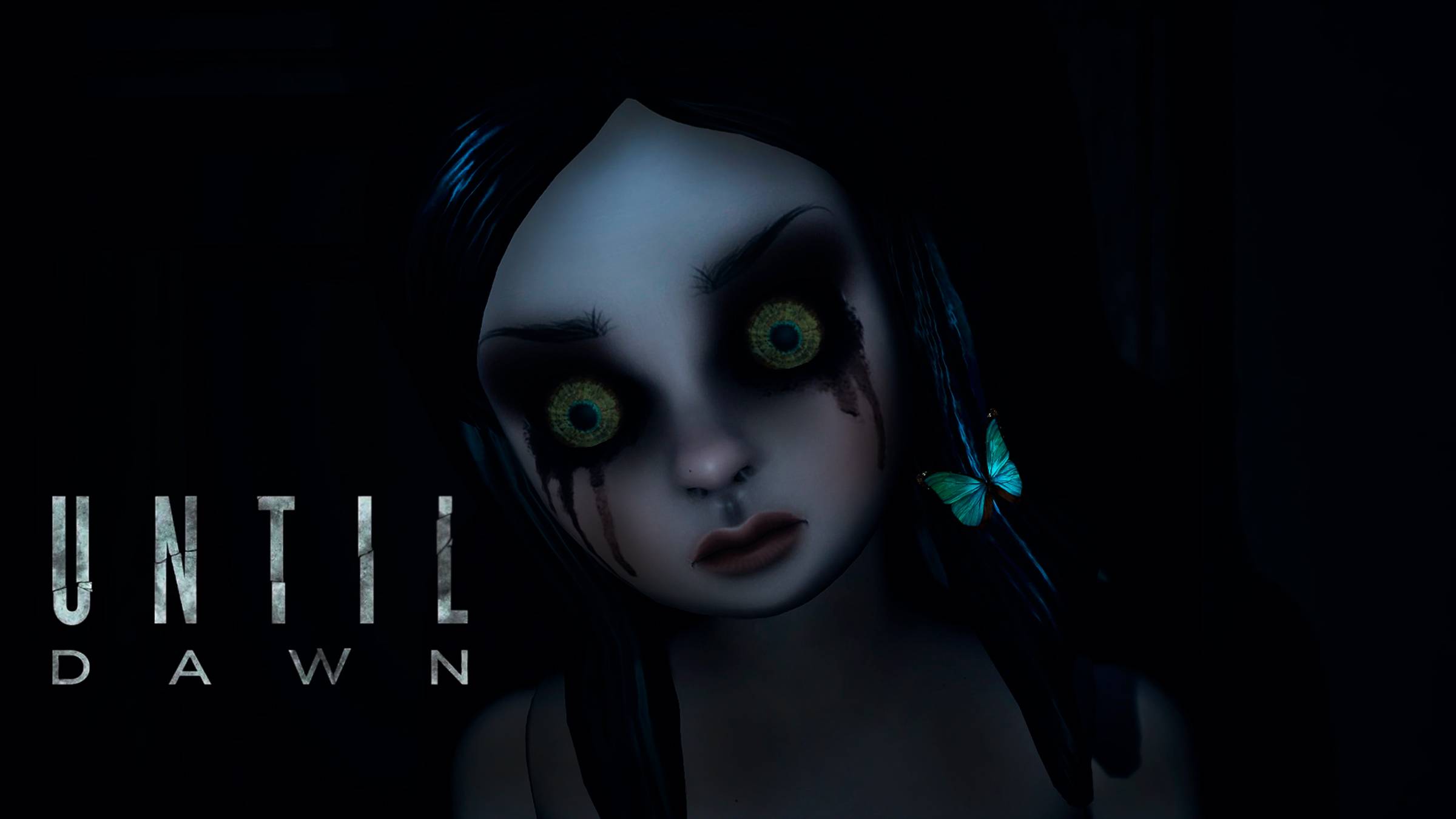 Until Dawn: битва за жизнь Эмили. Куда пропала Сэм? Серия восьмая