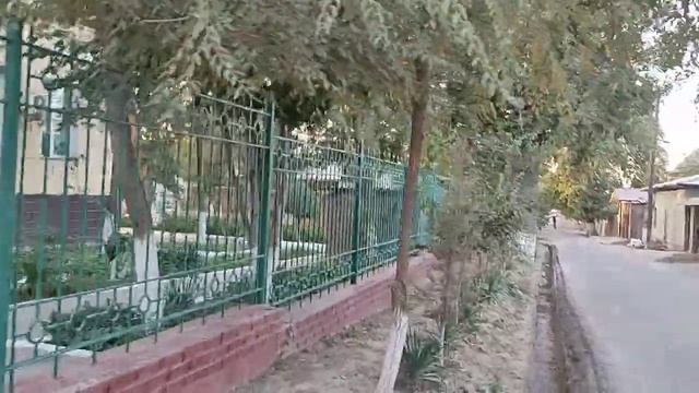 Шестая школа г. Алмалык.