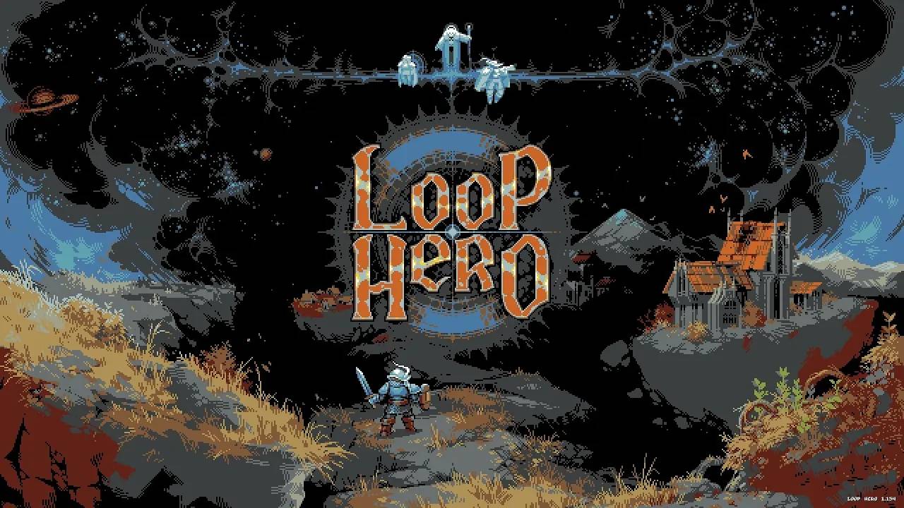 Loop Hero #19 Забег на нового босса