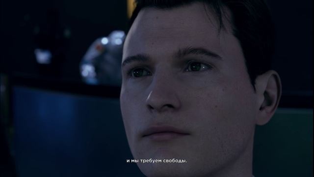Detroit: Become Human прохождение часть 6