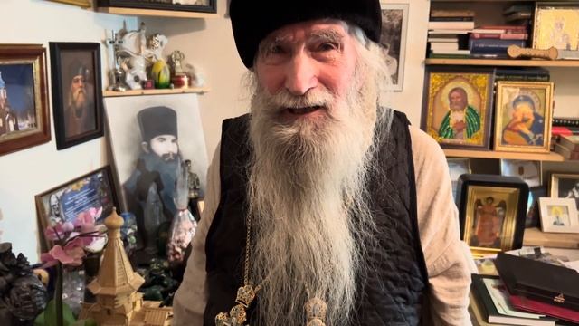 Поздравление протоиерея Олега Тэора с Днем Экскурсоводов