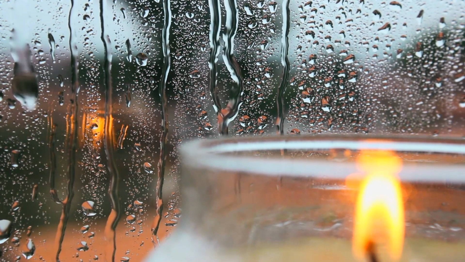 МУЗЫКА для ДУШИ - А ДОЖДЬ ИДËТ - Красивая спокойная музыка для души, музыка дождя