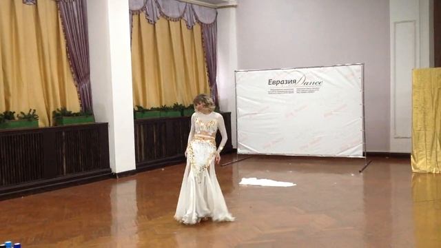 Плотникова Ирина, межансе "Hettat Sukkar", Студия танца "Жемчужины Востока", г. Екатеринбург