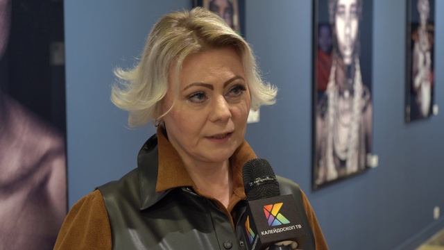 "Калейдоскоп событий" - репортаж с выставки "Африка. Культурный код"