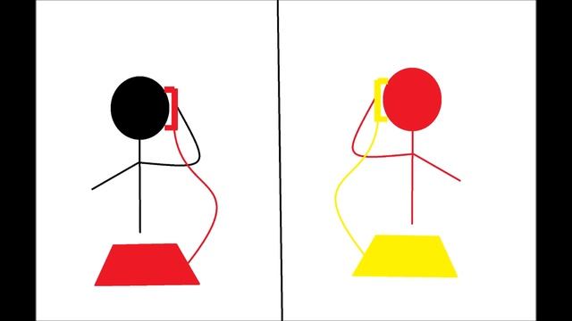 Стикмен - Христос воскрес