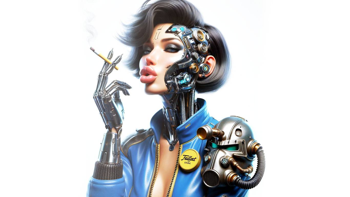 #Fallout4#Еда и Патроны 33 Серия