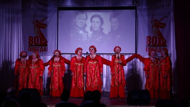 НВА «Веснянка» - Вальс фронтовых подруг.