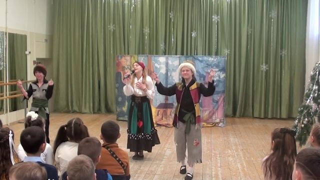 Говорят мы бяки-буки "Бременские музыканты"