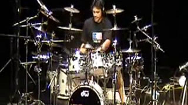 Drummer - Dylan Elise (1)