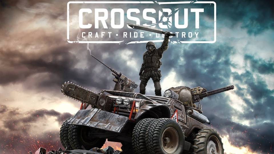 Crossout #7 Всё плохо