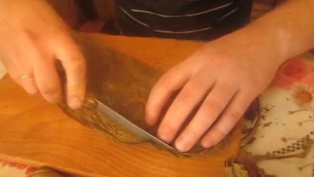 Как делают сигары на Ставрополье.(How do cigars in Russia)