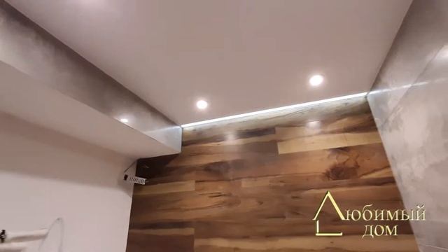 Натяжные потолки Ярославль  в Ярославле Ниша Отзыв 3015