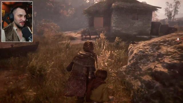 A Plague Tale: Innocence - Прохождение: Часть 1