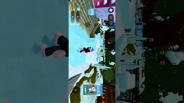 Новогодний ивент в роблокс!🎄