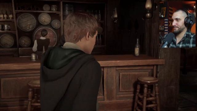 Хогвартс: Наследие - Часть 2 / Полное прохождение Hogwarts Legacy на ПК