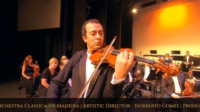 Гайк Казазян - "Сон Иакова" ('Jacob's Dream') Баруха Берлинера (Мадейра 2023)