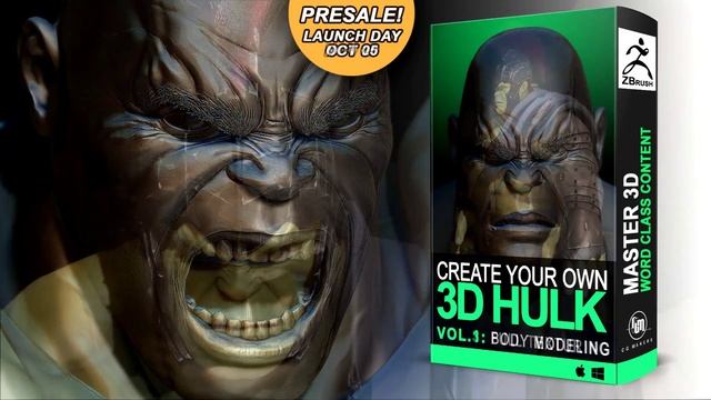 Hulk-Vol 2- 00  Course_introduction