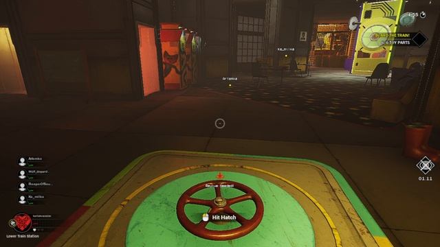 Играю в PROJECT: PLAYTIME