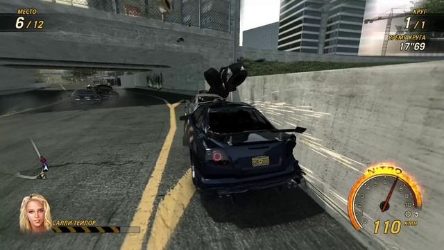 FlatOut  Ultimate Carnage - Street Sprint Cup