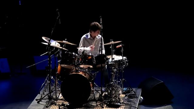 Drummer - Baard Kolstad (2)