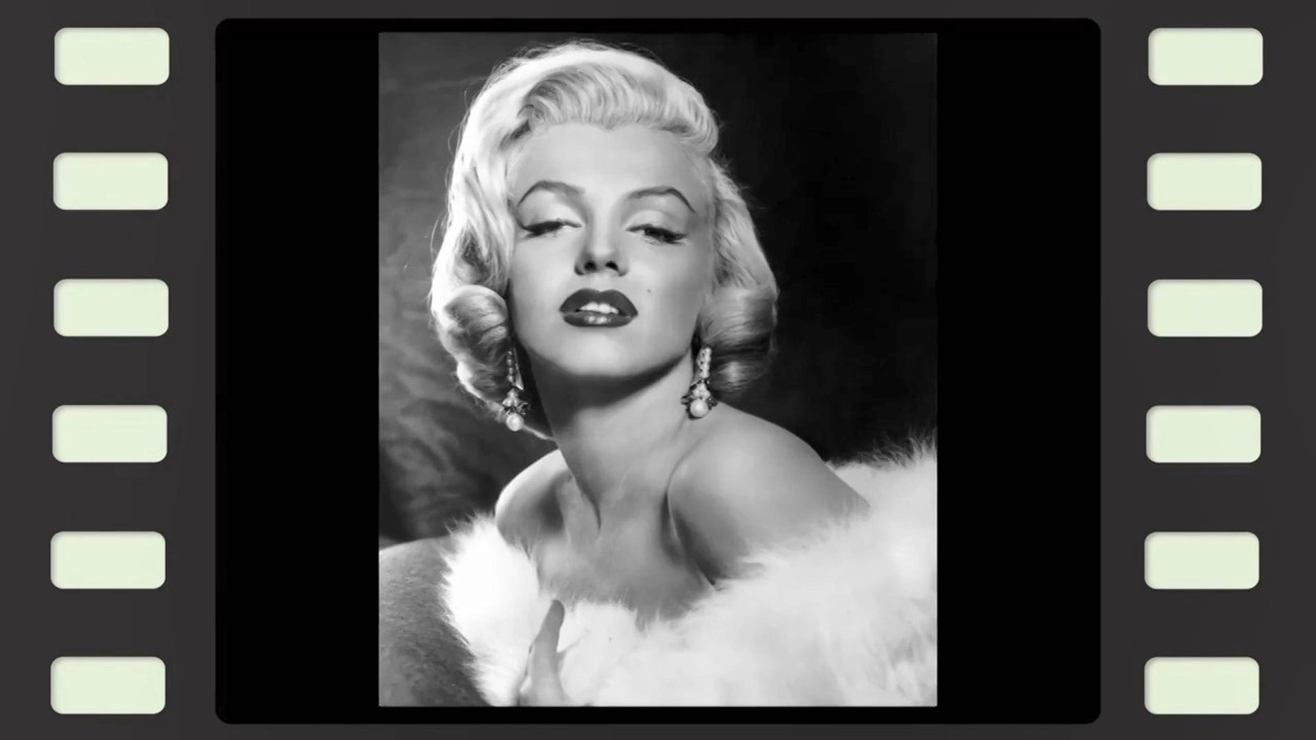 История Мерлин Монро