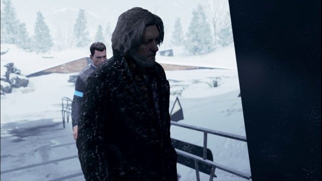 Detroit: Become Human прохождение часть 7