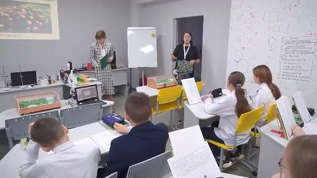 Методический час №4. Проектирование основной части урока в логике СДП