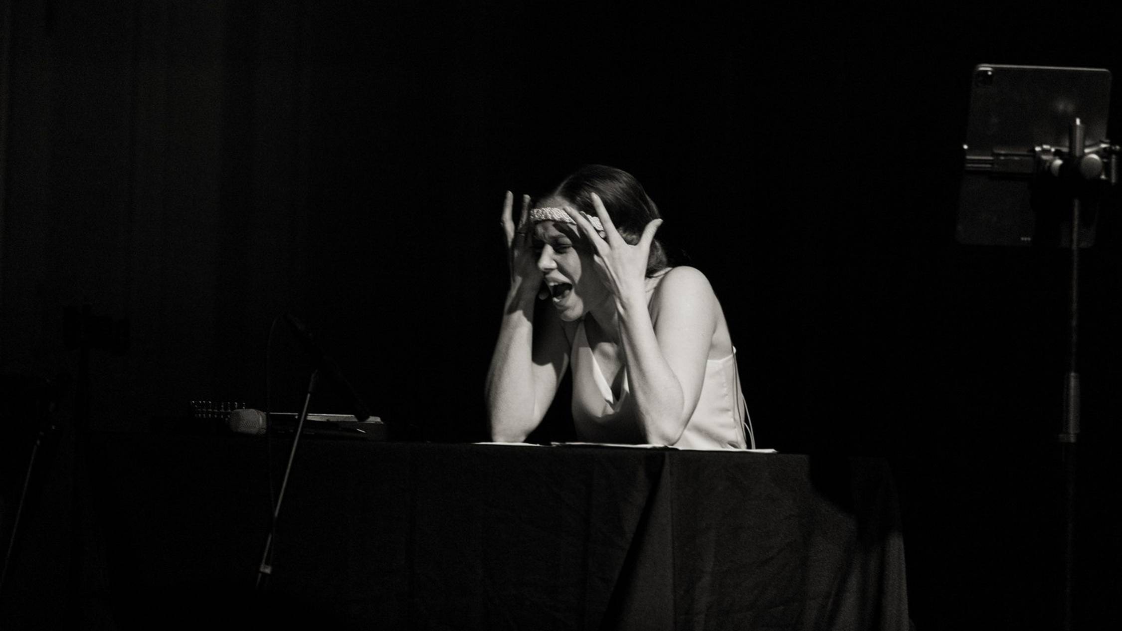 Вадим Генин. «Ладно.» (2024), мировая премьера. Фестиваль «Пять вечеров»