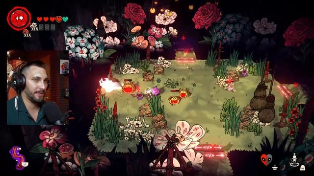 Cult of the Lamb - Дополнение / Культ Ягненка - Прохождение игры #5