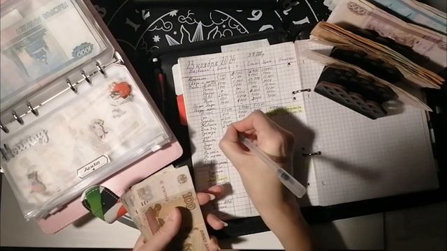 3-е распределение ноября. 37т.