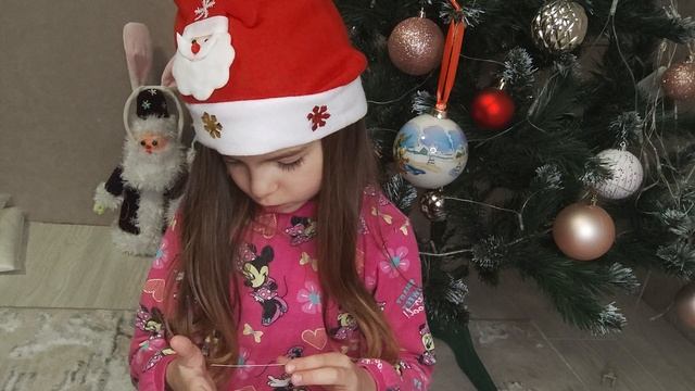 Шоу_Бетти_14 окошко _14 день_адвент календарь_2024/2025_распаковка