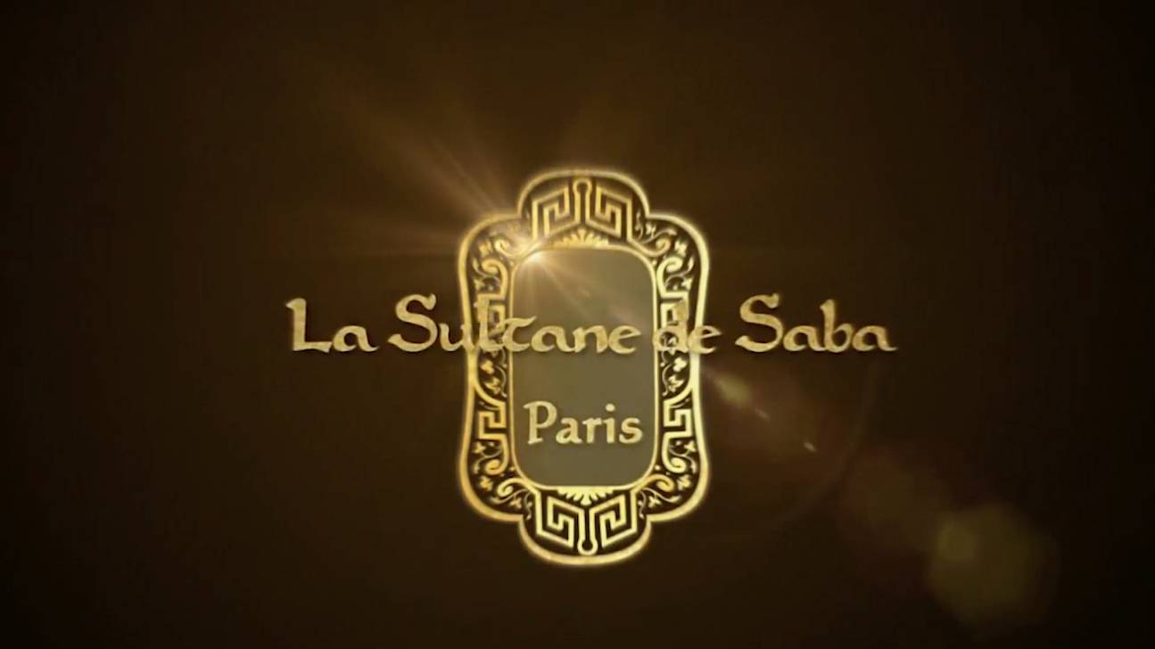 Рекламный ролик для бренда La Sultane de Saba