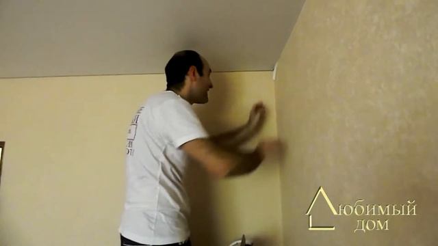 Натяжные потолки Ярославль  в Ярославле МОНТАЖНИКИ  ВЛОГ