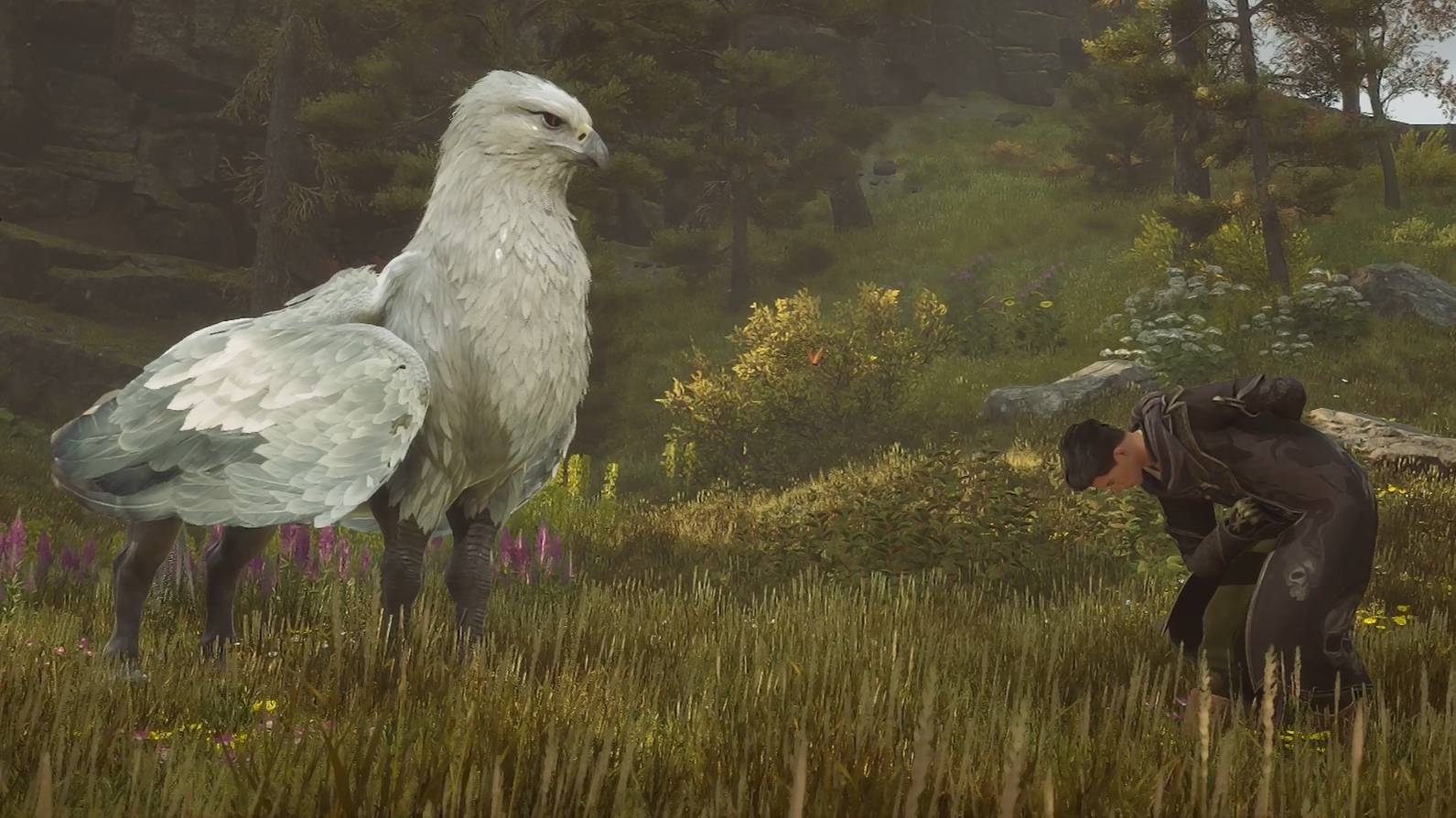 Hogwarts Legacy, 7 часть, Легко в учении-тяжело в бою (Слезерин, уровень высокий)