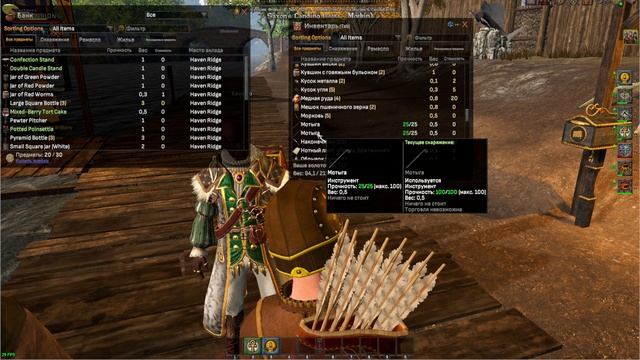 Shroud of the Avatar FV ч20 судя по всему нужно попробовать