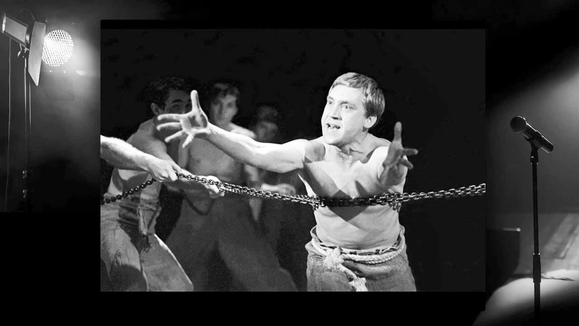 Владимир Высоцкий — недопетая жизнь