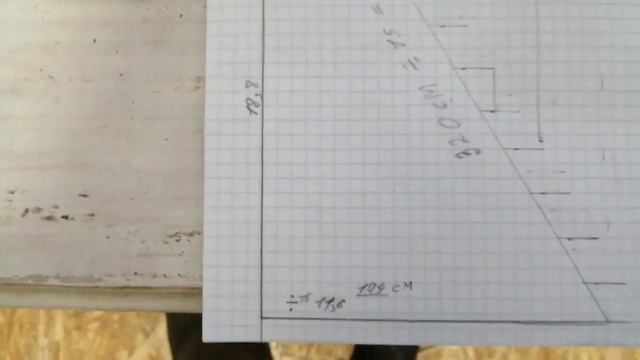 Простая,бюджетная лестница с люком на чердак своими руками.