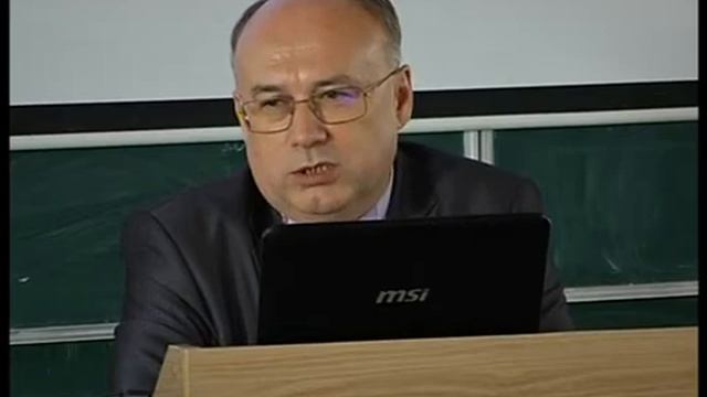 Лекция профессора кафедры медицинской биологии В.А. Козлова. Часть 3. 10.10.2015