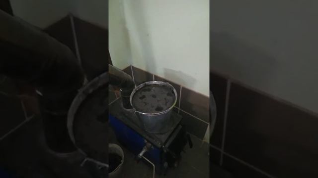 Как приготовить щелок.Горячий способ.