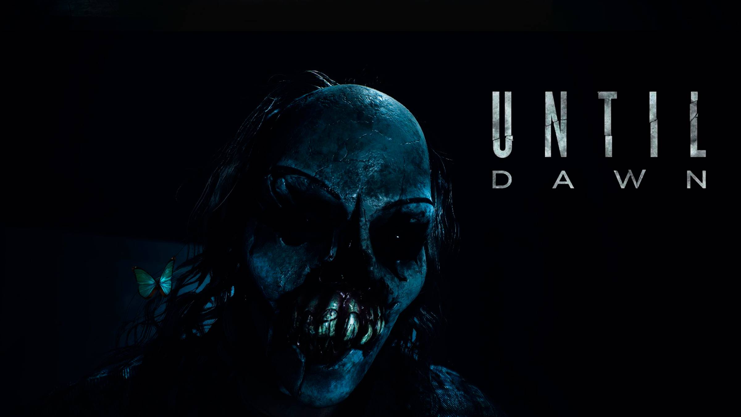 Until Dawn: Эмили и Мэтт: ловушка на пути. Сэм: минута покоя… или нет? Серия седьмая