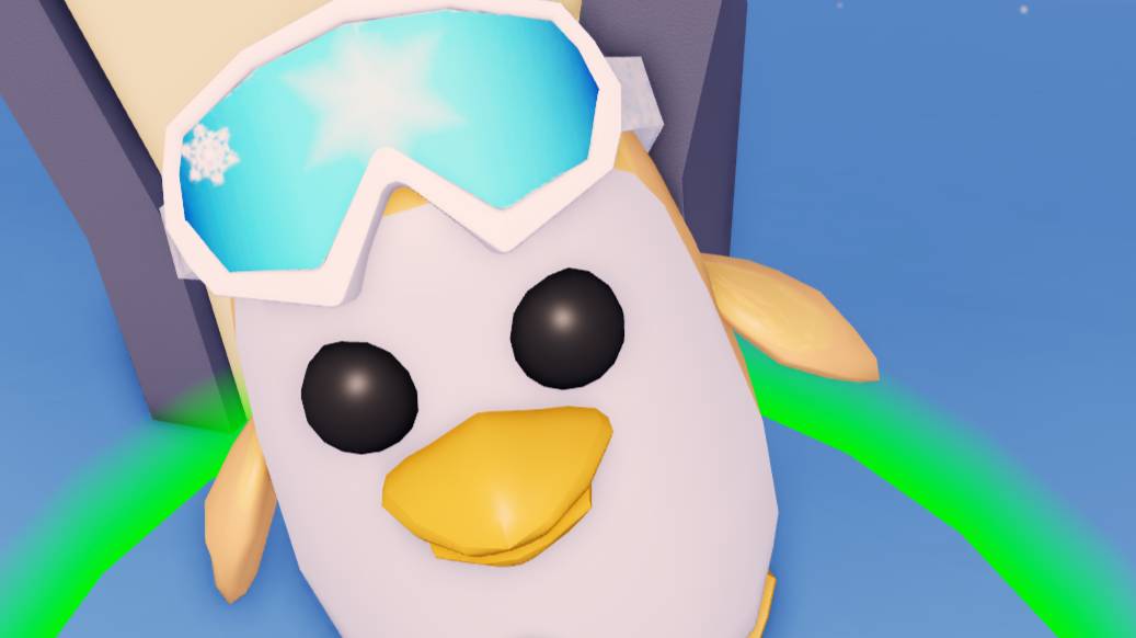 Играю в адопт!