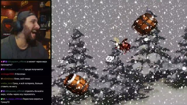 Donkey Kong Country 1994 - Полное прохождение